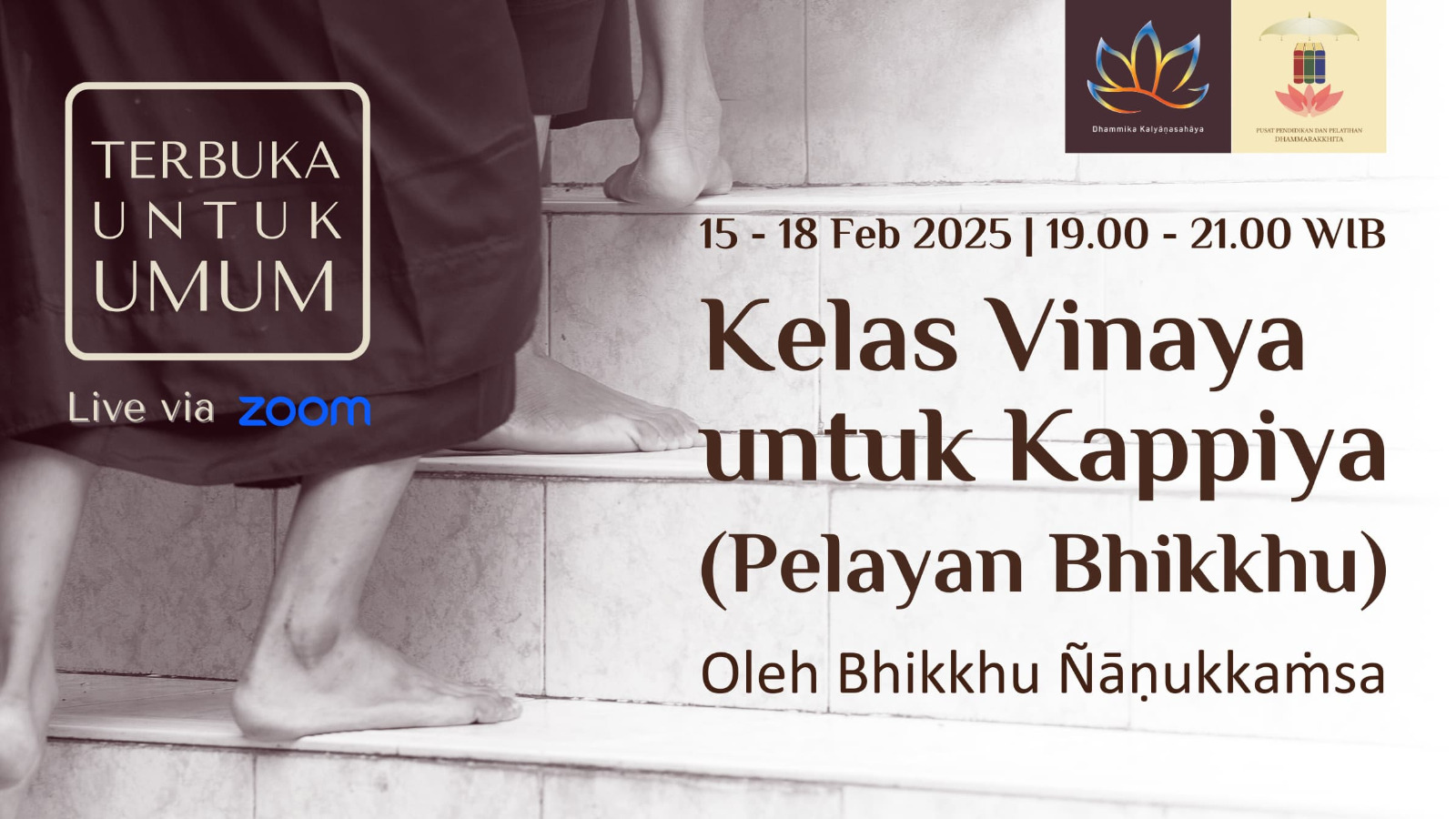 PUSDIKLAT DHAMMARAKKHITA